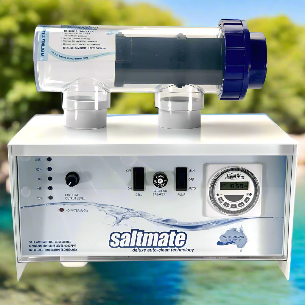 Saltmate Salt Chlorinators – tagged "SALTMATE" – PERFECT POOL EQUIPMENT
