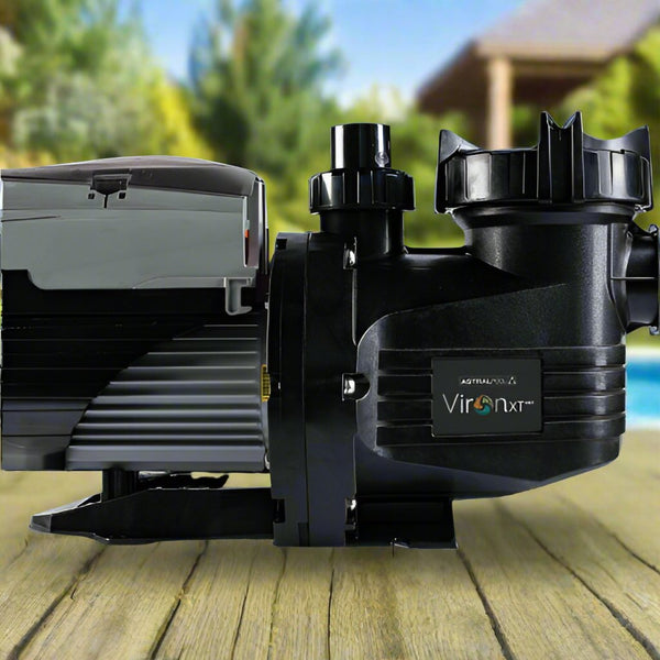 Viron XT Variable Pool Pump MK11 P520c P320c – Perfect Pool Equipment