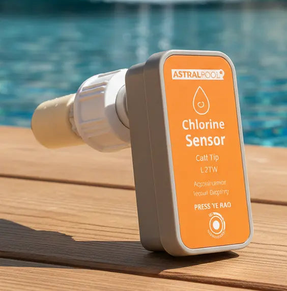 Equilibrium Chlorine Sensor Probe – Perfect Pool Equipment